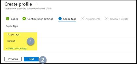 Enabling Microsoft Cloud Enabled Laps” Local Admin Password Solution Dybbugtno