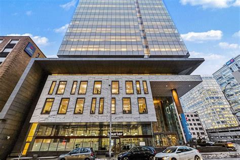 Manulife Sells Ottawas Edc Hq To Regional Group For 143 5m
