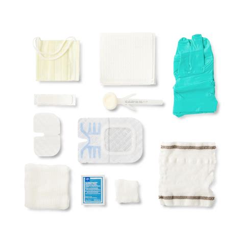 EraseBSI PICC Line Dressing Change Kits Medline