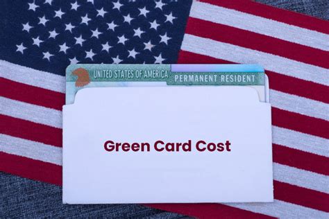Green Card Cost 2026 Uscis Fees Forms And Total Expenses