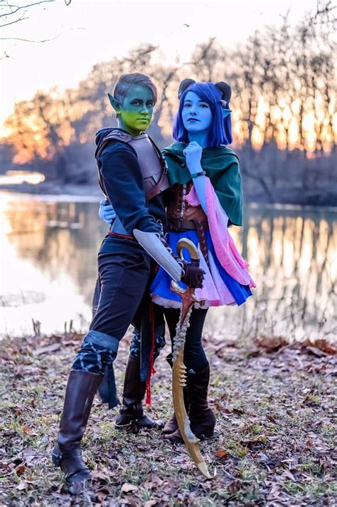 Jester Larka Sheanou Fjord Ertfairy Photography By Fourphotoscosplay