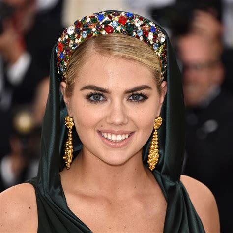 All The Crowns Celebrities Wore At The 2018 Met Gala Allure