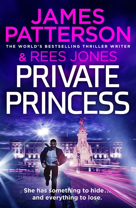 Extract Private Princess By James Patterson Penguin Books Australia
