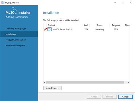 آموزش نصب Mysql در سرور ویندوز زویپ سرور