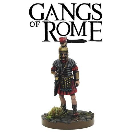 Vitus Marcus Severi Centurion Of The Vigiles Wargames World