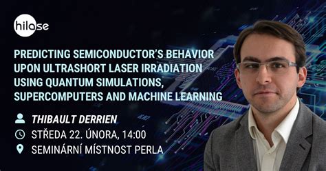 Predicting Semiconductors Behavior Upon Ultrashort Laser Irradiation Using Quantum Simulations