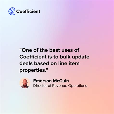 Coefficient On Linkedin Datamanagement Livedata