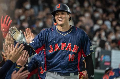 Shohei Ohtani Homers To Power Samurai Japan To Victory Over Australia