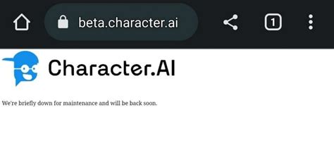 character ai down not working how to fix open ai master