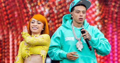 Ice Spice And Central Cee Burst Into The All Media Chart Tophit