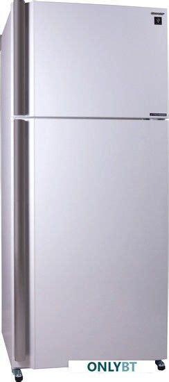 Холодильник Sharp SHARP SJXE59PMWH - купить по доступной цене в ...