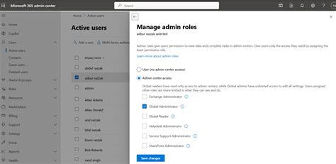 Microsoft 365 Global Administrator
