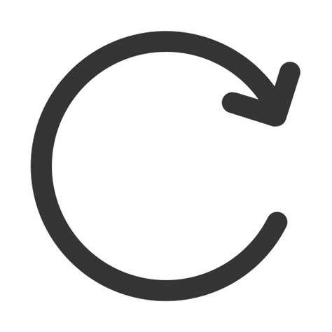 Refresh Reload Restart Rotate Multimedia Option Icon Download On Iconfinder