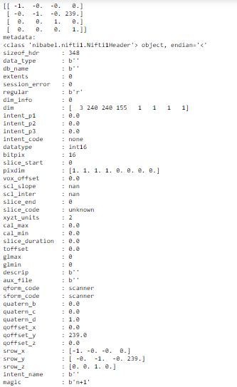 Python 3d Image Visualisation With Nilearn Stack Overflow