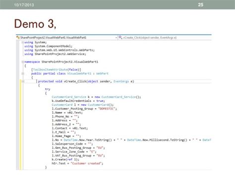 Share Point 2013 Sartuday Sharepoint And Erp Integrations