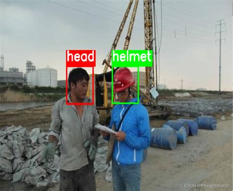 佩戴安全帽数据集使用说明和下载 安全帽数据集下载 Csdn博客