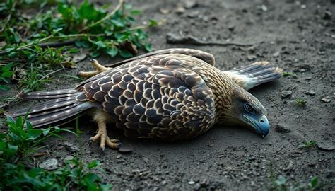 The Profound Spiritual Meaning Of Finding A Dead Hawk Ancient