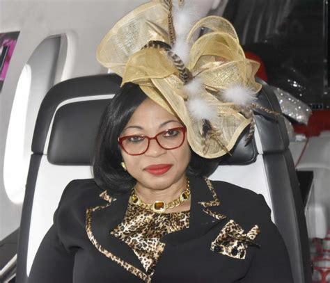 Folorunso Alakija On Linkedin At The Official Opening Of Uniosun