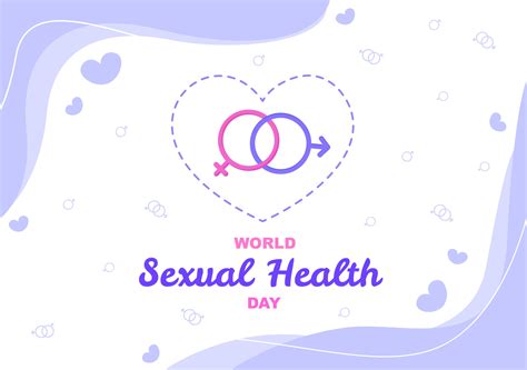 World Sexual Day Background Illustration Vector Art At Vecteezy