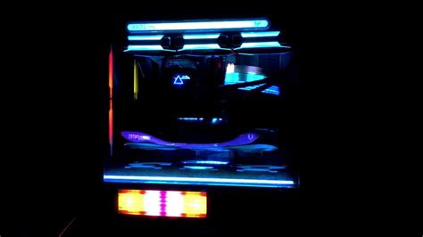 Nollie32 Openrgb Five Light Effects Youtube