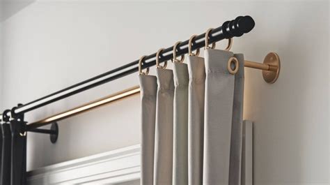 How To Layer Curtains Over Blinds Like A Pro Home Briefings
