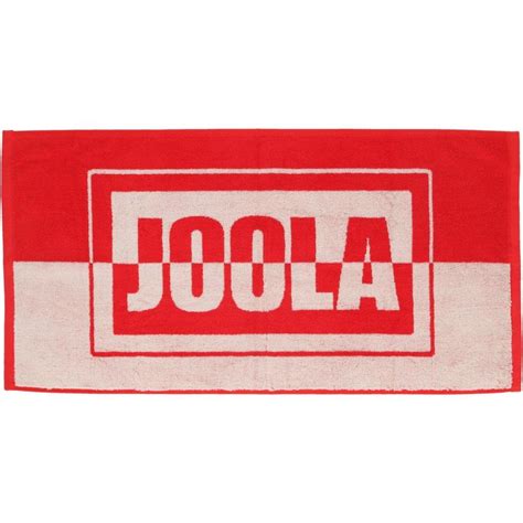 Joola ヨーラ スモール ワードマーク タオル 卓球 6月21日発売 2026年春夏新作 卓球専門店いしかわスポーツ 通販