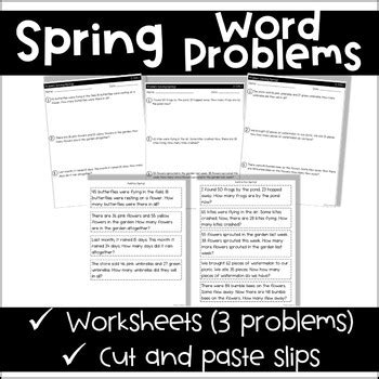 2 OA 1 Word Problems By Primary Tivities TPT
