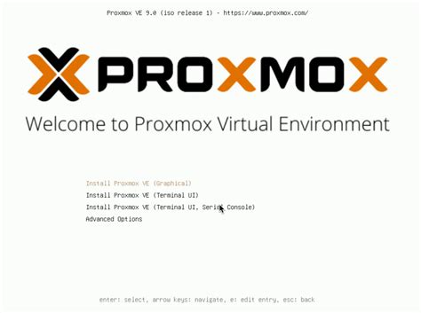 How To Best Install Proxmox Server 9 On A Home Server