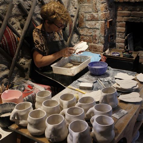 Seramik Çömlek Sanatının Tarihi Gülsüm Sanat Evi