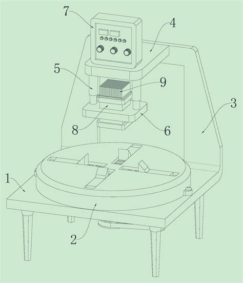 一种强充磁机的制作方法