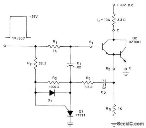 Index Control Circuit Circuit Diagram Seekic Com