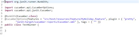 Cucumber Tutorial Cucumber Reports Qa Automation Expert