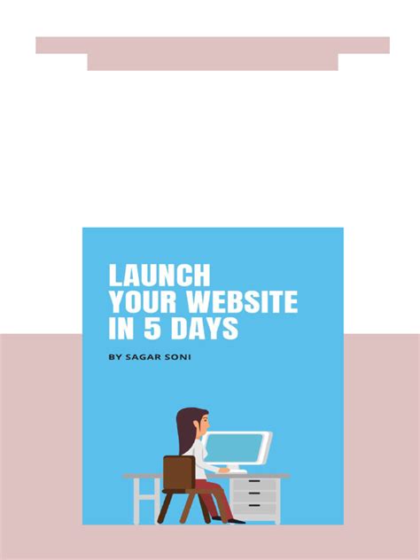 Launch Your Website In 5 Days Using Html5 Css Js Template And Firebase