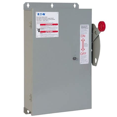 Safety Switch Electrical Safety Types Of Switches Eaton