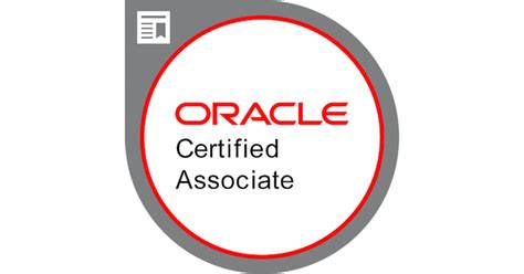 Oracle Database G Administrator Certified Associate Credly