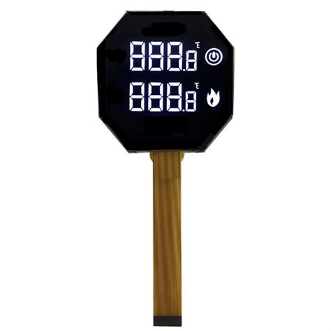 Customized Fpc Ic Va Segment Lcd Display Module Manufacturers Suppliers Factory Enrich