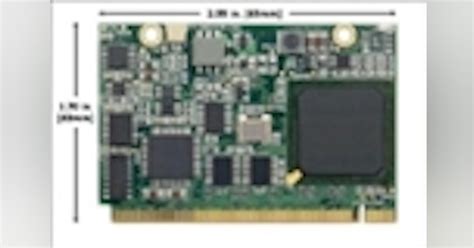 Daq Module Meets Featurepak Standard Electronic Design