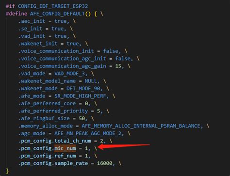 Esp32 Lyrat Mini V1 2开发板使用wake Word Detection 出现不能唤醒问题 Ais 984