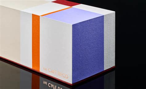 致敬蒙德里安，这套精致礼盒展现了包豪斯的纯粹 资讯 新创意设计 创意，让设计更多彩！设计，让生活更美好