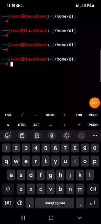 Cyber Science Academy On Linkedin Kali Linux Hacking Gureja