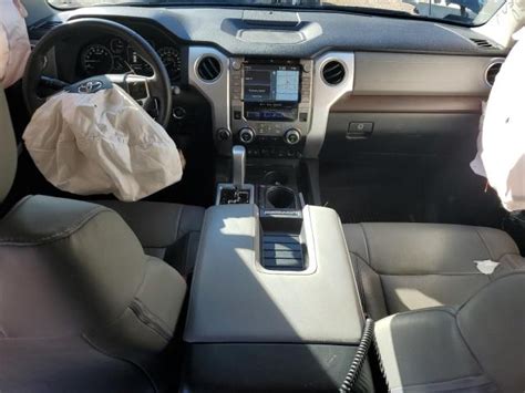 2020 Toyota Tundra Crewmax Limited Photos Az Phoenix Repairable