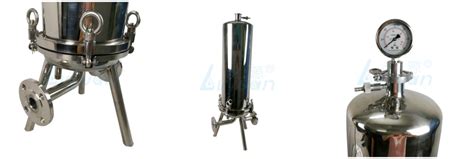 Code 7 Cartridge Filter Housing Stainless Steel Filter Housing China