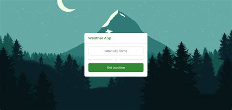 Github Nandavardhanareddyweather Forecasting