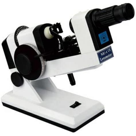 46mo Finance Optical Manual Lensmeter Njc 4 Portable Optical