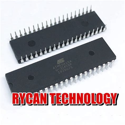 Jual Penawaran Spesial Atmel Atmega 16 Avr Tipe Atmega16 Shopee Indonesia