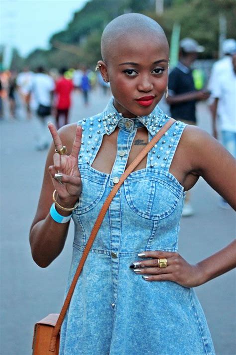Lover Bald Photo Bald Girl Bald Women Black Beauties