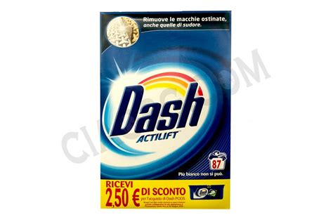 Прах за пране Dash Actalift 87 Ciao Bg Баркод