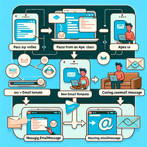 How To Pass Values From Apex Class To Email Template Vondy