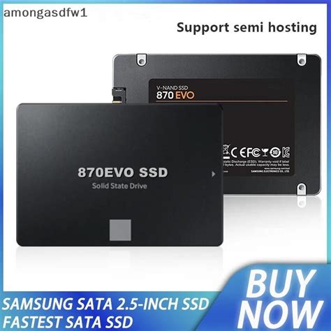 Amongasdfw1 870 Evo Sata Iii Ssd External Hard Disk Internal Solid State Drive Interface High