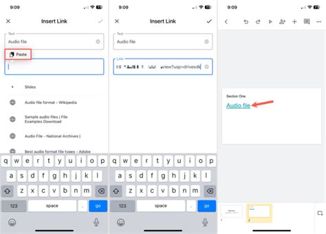 How To Add Audio To Google Slides
